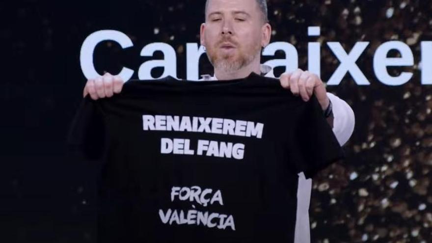 Alex Vidal de Origen en Carcaixent gana su primera estrella Michelín