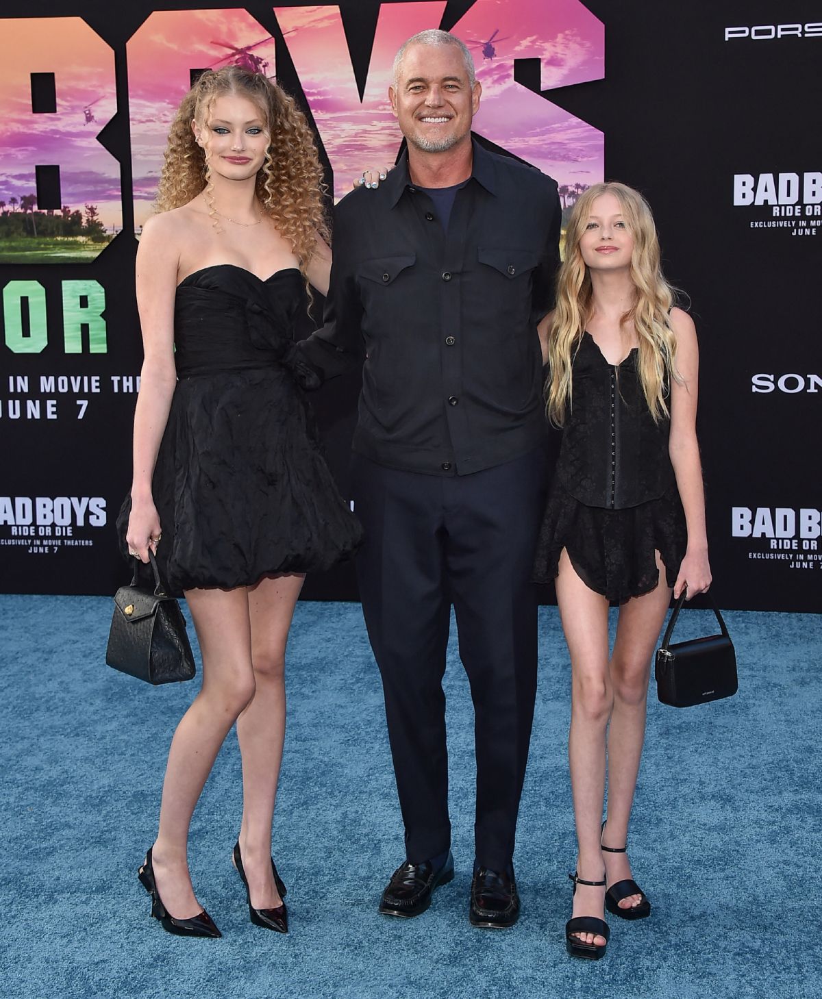 ADIÓS A ERIC DANE | Sus hijas, la actriz Rebecca Gayheart... las ...