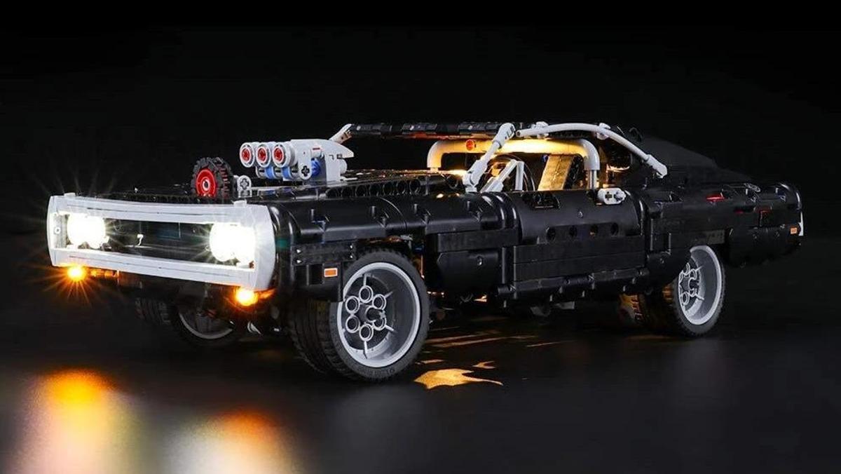 Los kits de iluminación que debes conocer si coleccionas figuras Lego