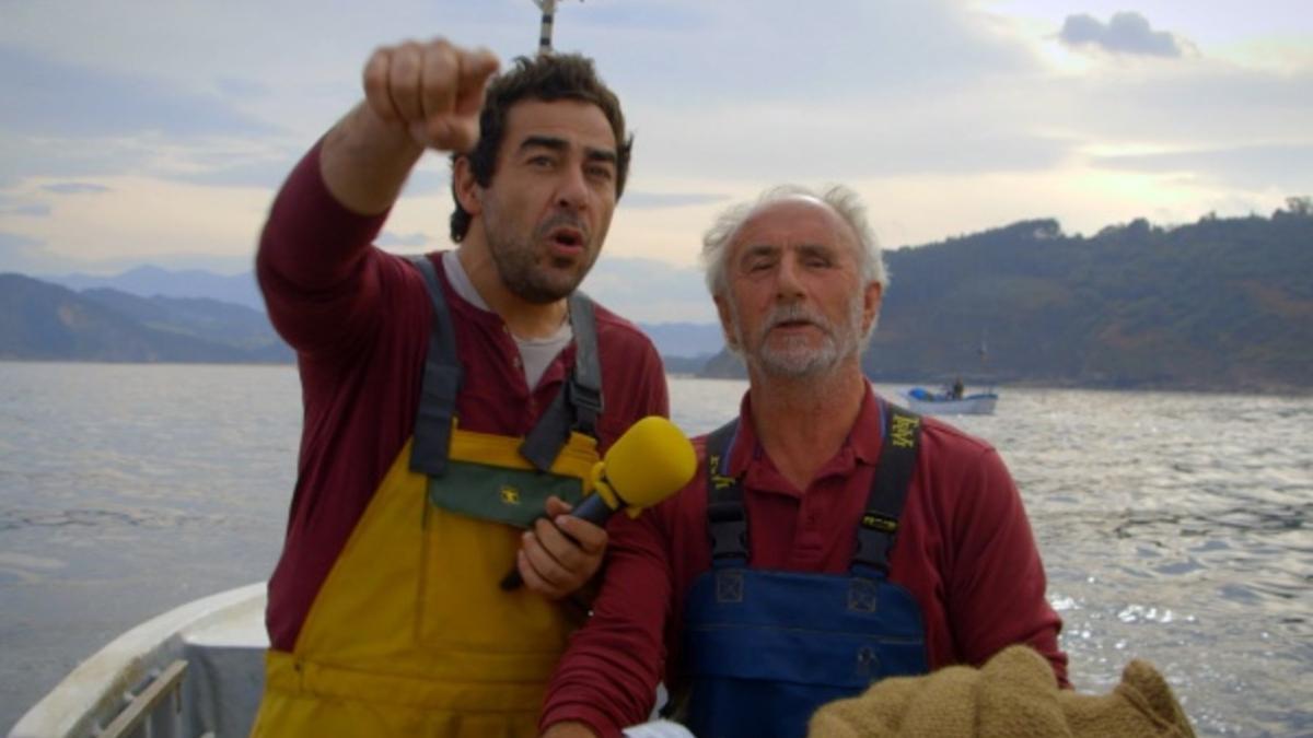 Así es 'El paisano', el nuevo programa de Pablo Chiapella en La 1 de ...