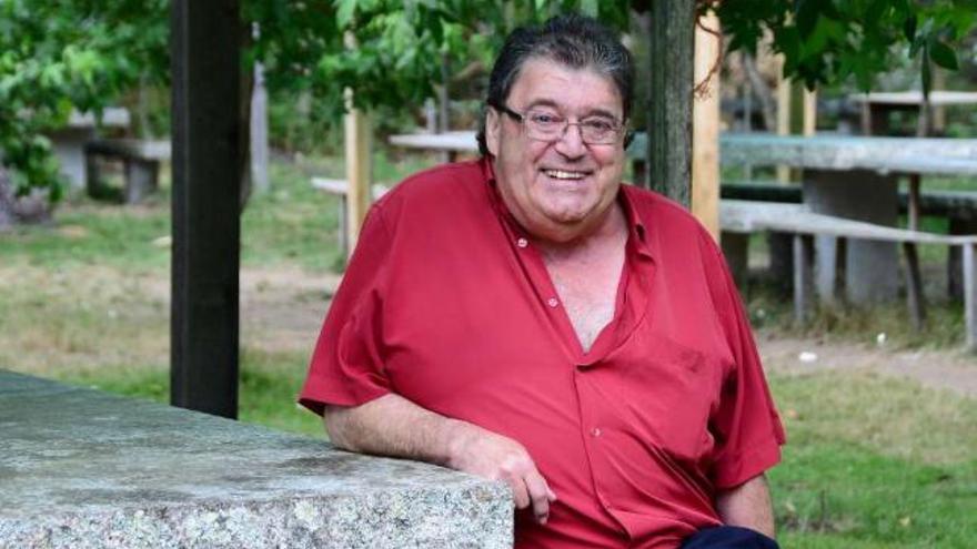 "Creo que no merezco un homenaje, lo que se hizo fue un trabajo entre ...