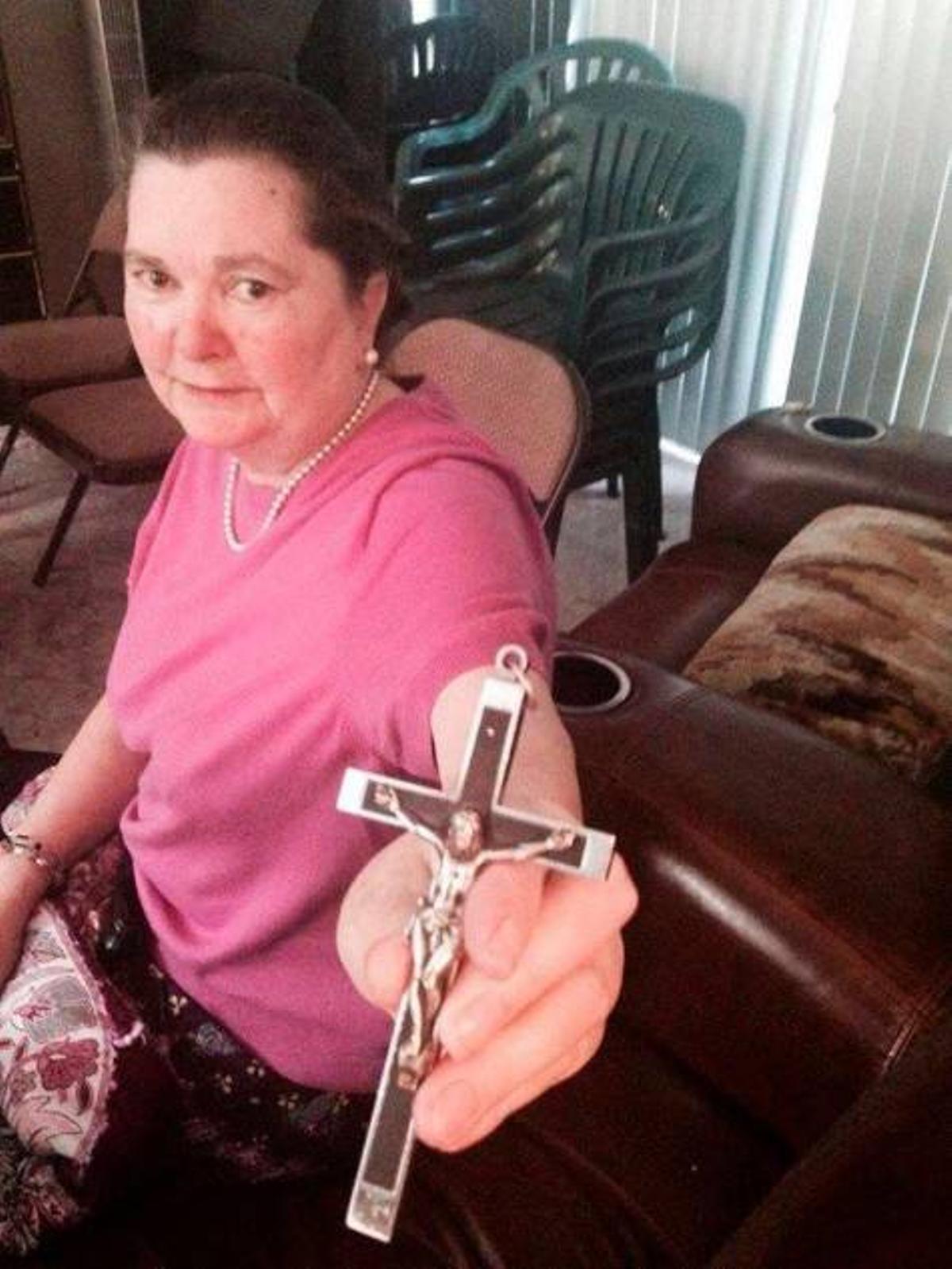 Jacinta de Garabandal rompe su silencio: «Nos toca vivir tiempos ...