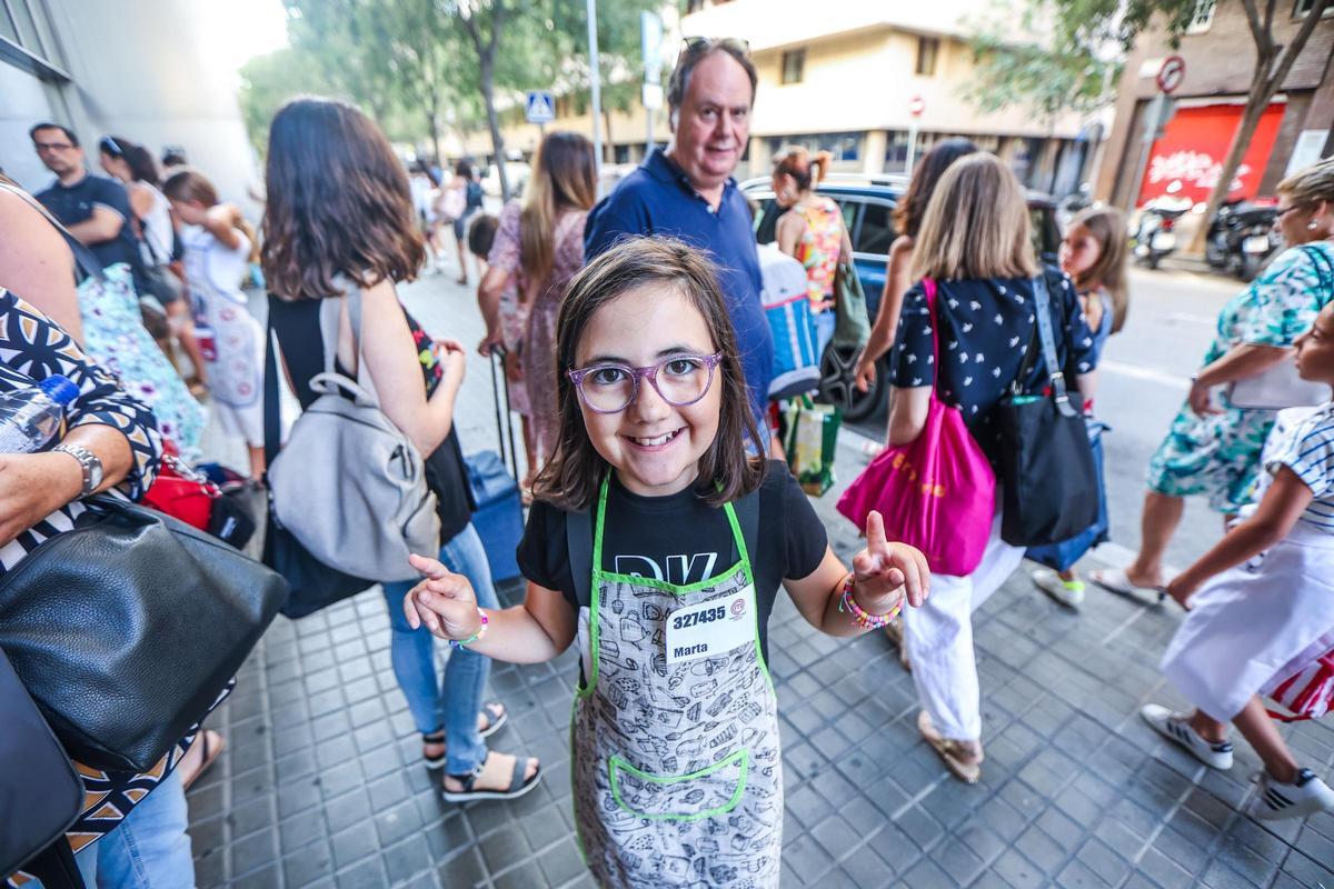 'Masterchef junior', 70 niños aspiran a convertirse en la próxima ...