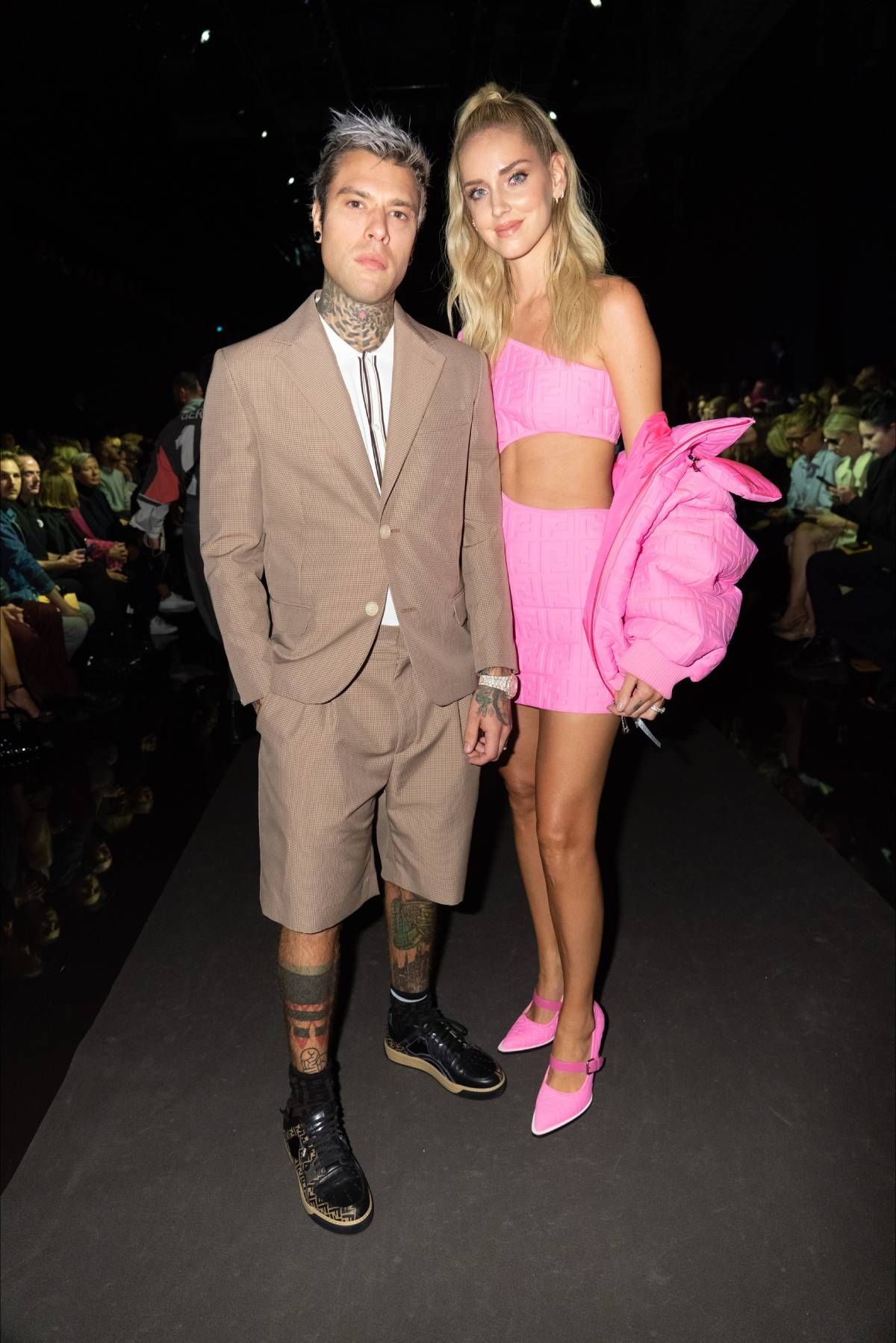 FEDEZ COMUNICADO AMANTE | Fedez lanza un comunicado, confirma su ...