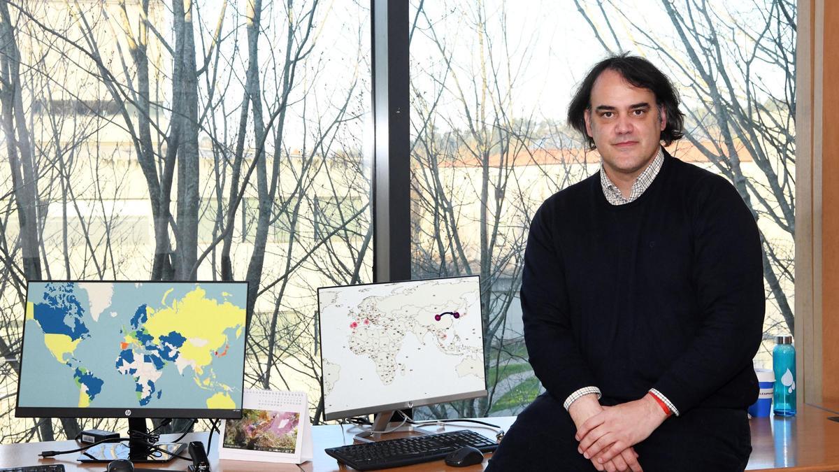 Investigadores da USC participan no ‘Informe Global de Puntos de ...