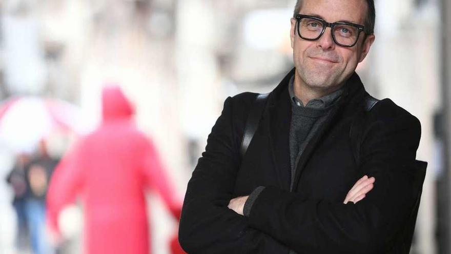 Fernando Ontañón: "La novela es un reflejo de la vida, un conjunto de ...