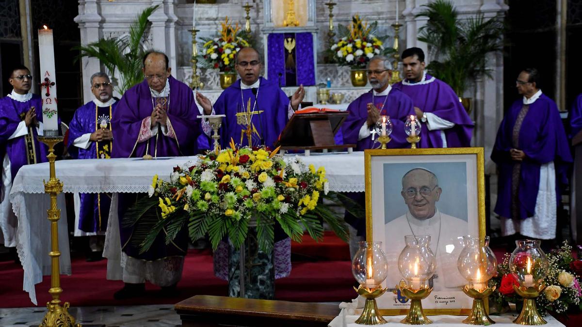 Homenajes alrededor del mundo al Papa Francisco