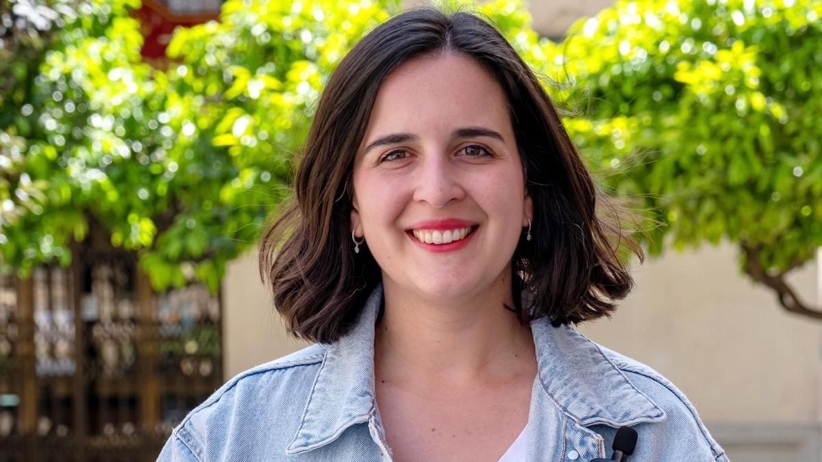 Sara Palma (PP) implementará un plan de arbolado en Paterna