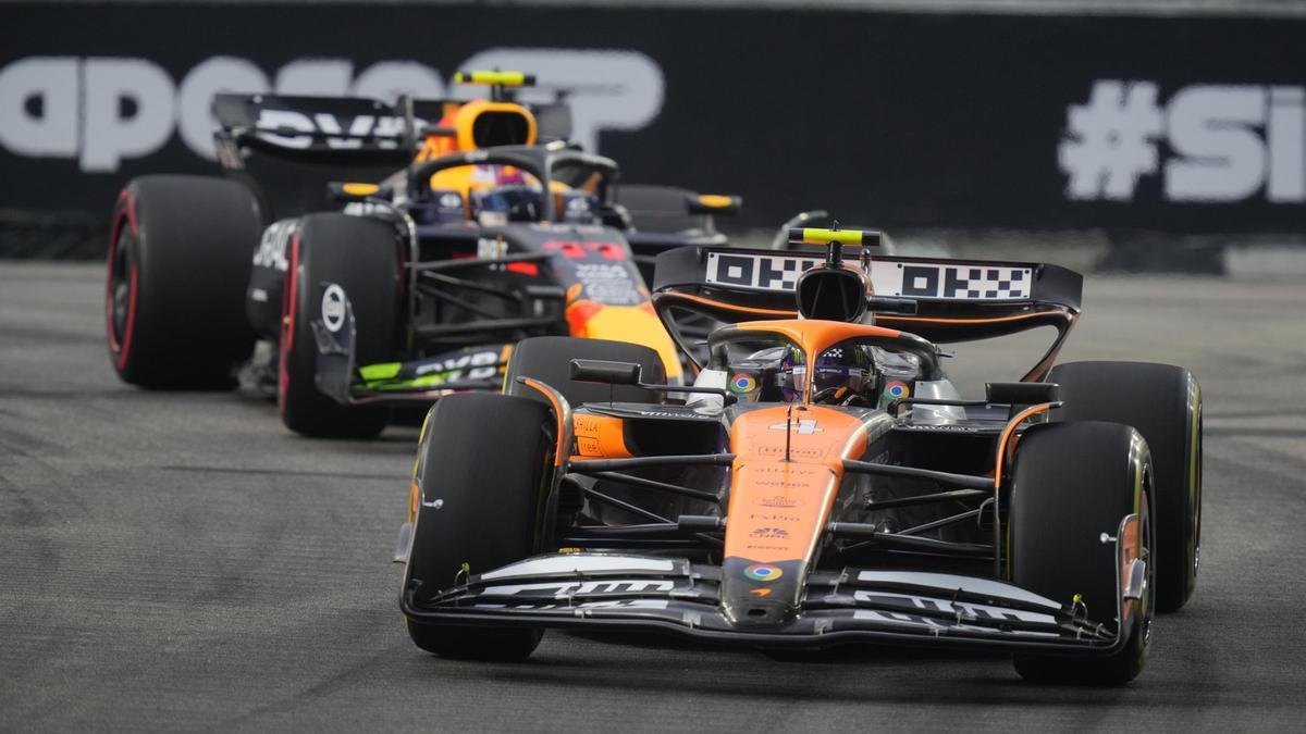 Los equipos de Fórmula 1 cambian 'sus colores': así lucirán en el GP de ...