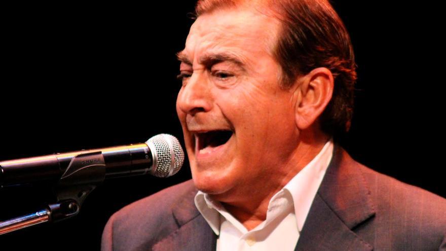 Cuando Calixto Sánchez ganó el Giraldillo