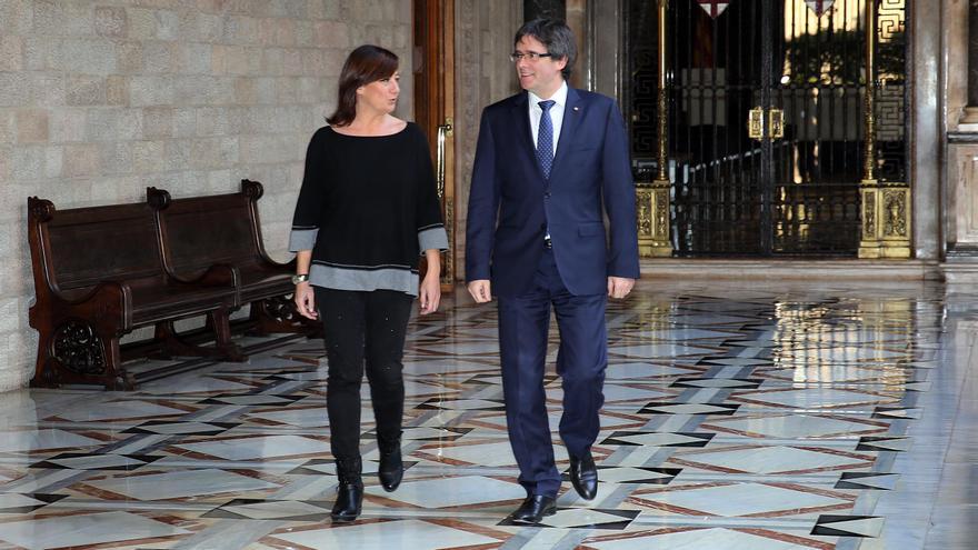 Negociaciones 23J: Armengol candidata a presidir el Congreso de los ...