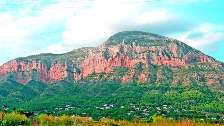 A la sombra del Montgó