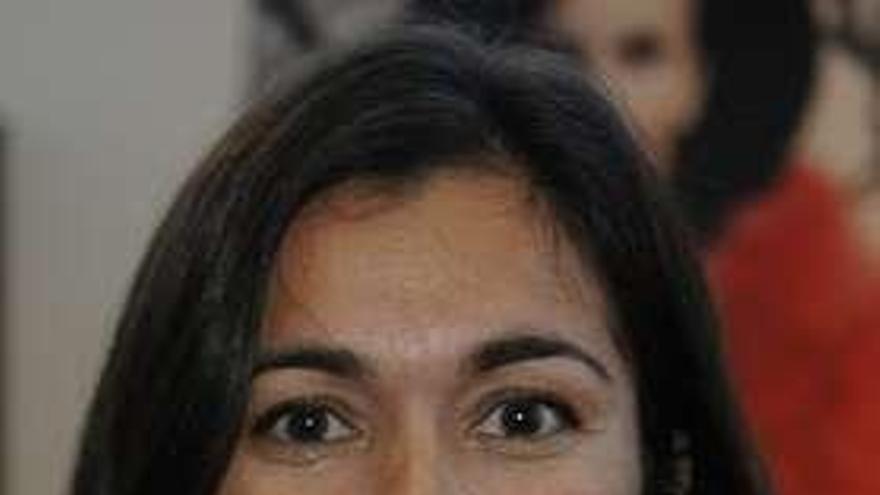 El resurgir de Olga Ríos