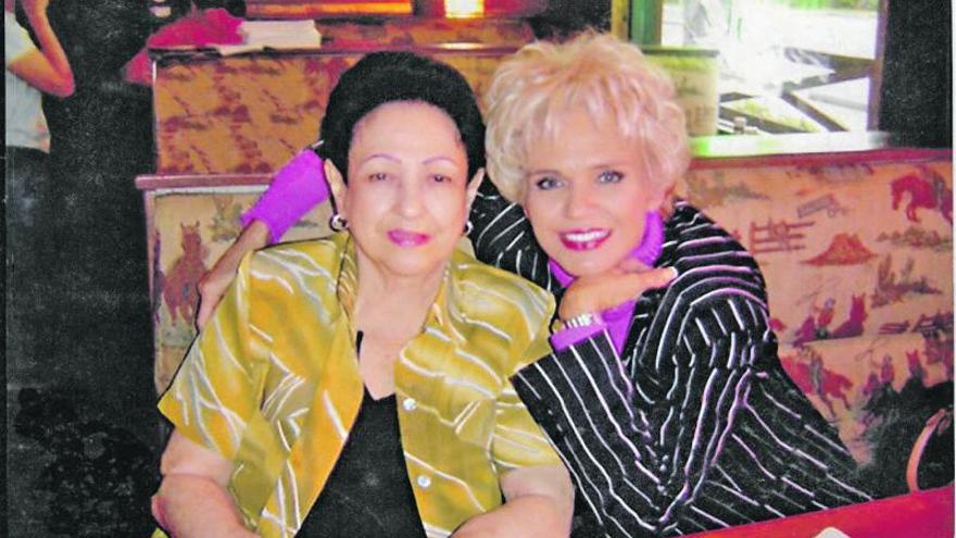 Charytín Goico, la gran leyenda de la pequeña pantalla americana con ...