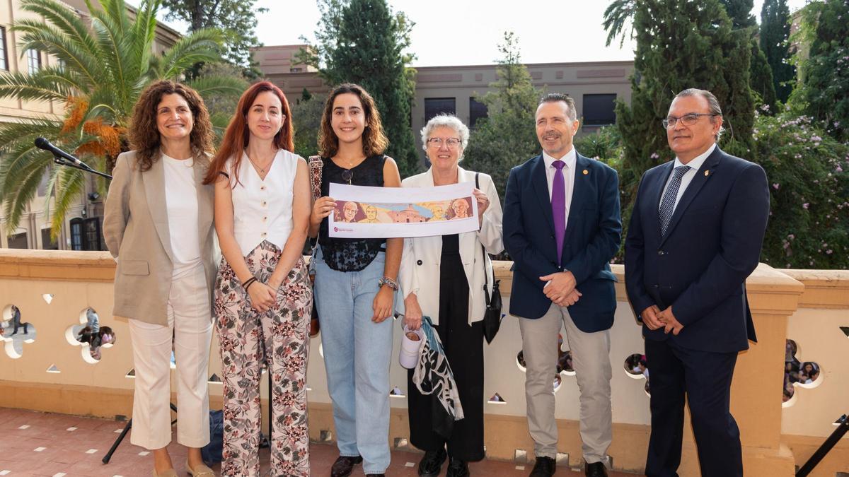 MUJERES CIENCIA VALENCIA: Así es el homenaje de la UPV a la ...