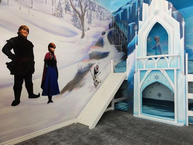 Hoy se estrena "Frozen 2": Duerme con Ana y Elsa en una de estas casas ...