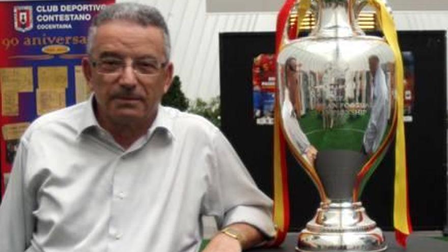 Conmoción por la repentina muerte de Manolo Moreno, delegado en Alcoy ...