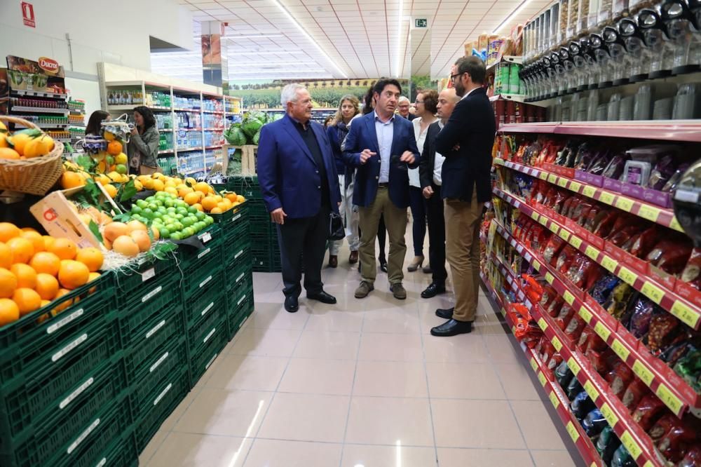 Hiper Centro eröffnet ersten Supermarkt in Palma - Mallorca Zeitung