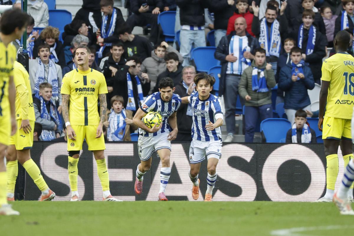 CRÓNICA REAL SOCIEDAD VILLARREAL, La crónica del Villarreal: Moleiro ...