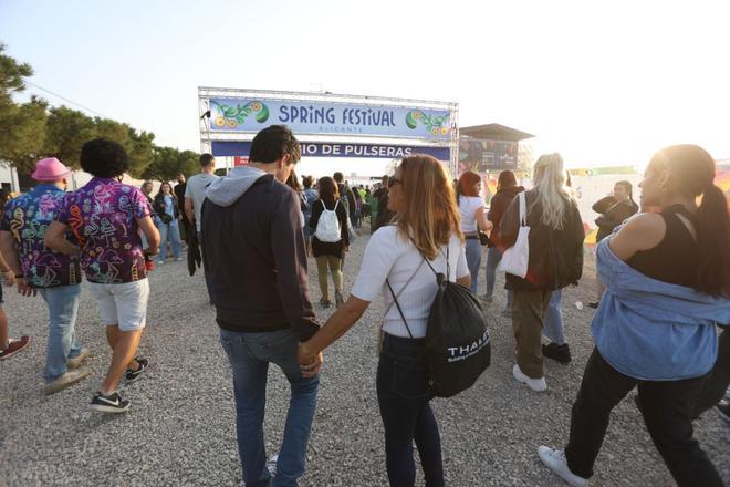 HORARIOS SPRING FESTIVAL ALICANTE | Confirmado: Estos son los horarios ...