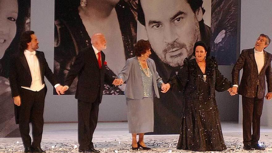 Sagi: "Era una voz potente y delicada, su fuerza impresionaba, el ...