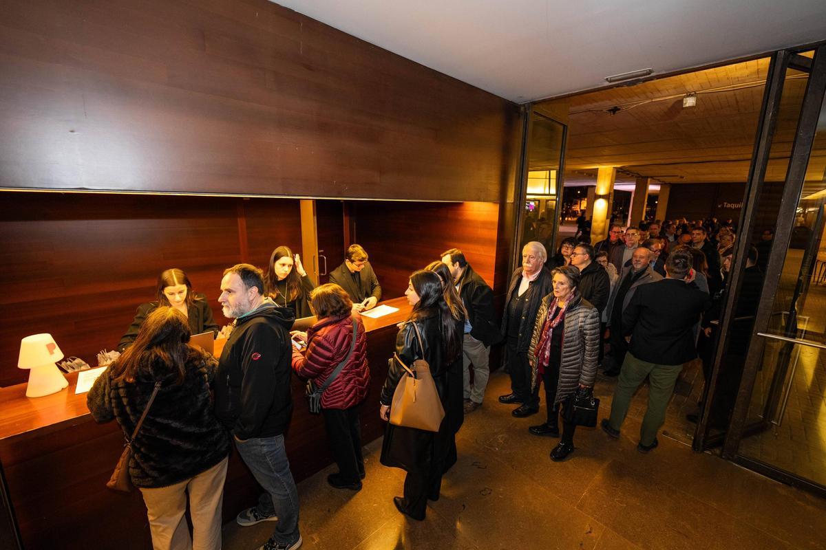 Los asistentes a los Premios Cata Mayor | FOTOS