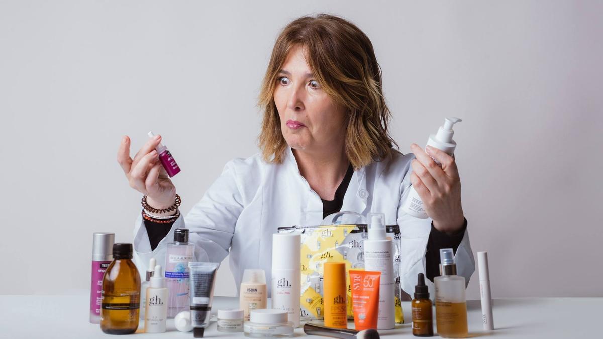 Matilde Rodríguez Garay, referencia nacional en dermocosmética: "Nadie ...