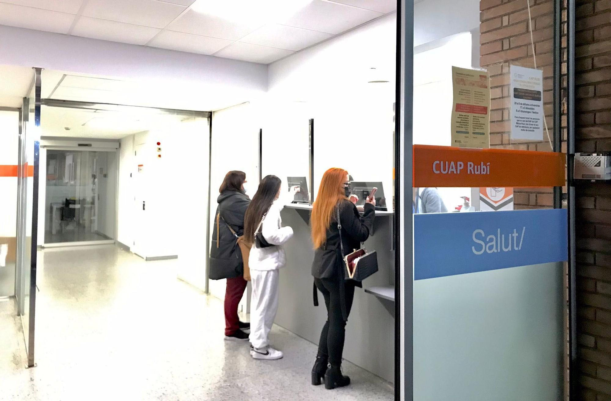 Entra en servicio el nuevo CUAP de Rubí que dará cobertura a 90.000 ...