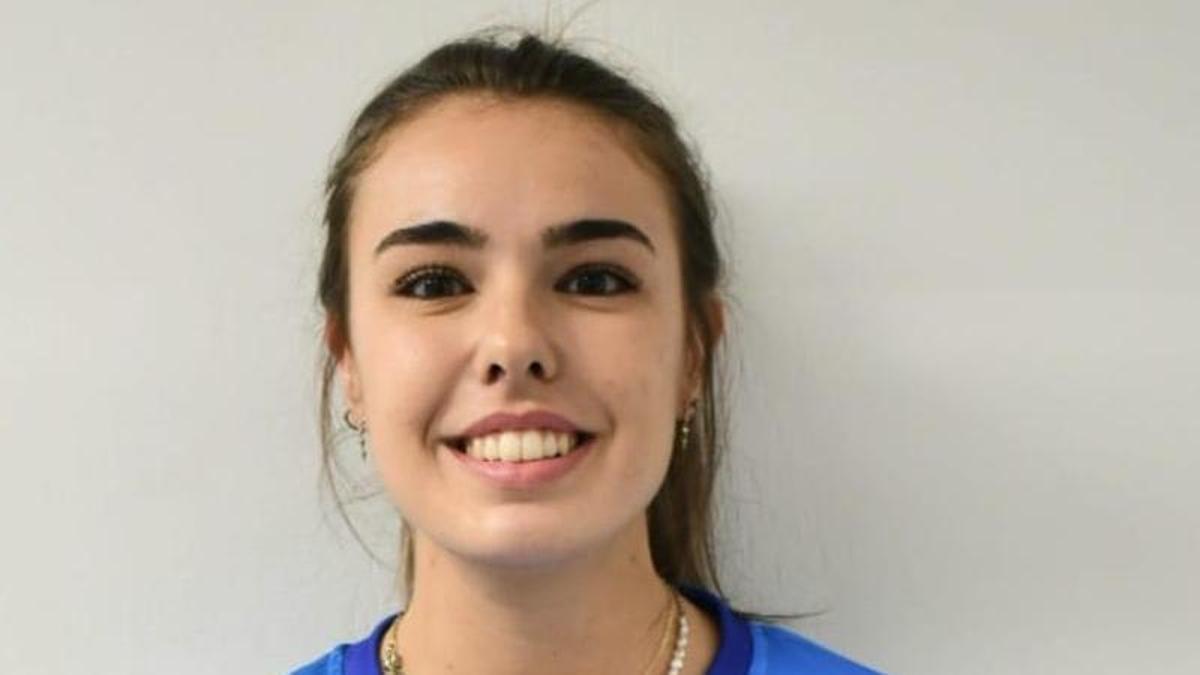 Voleibol Tenerife: María Pérez, del Cuesta Piedra, pide calma porque ...