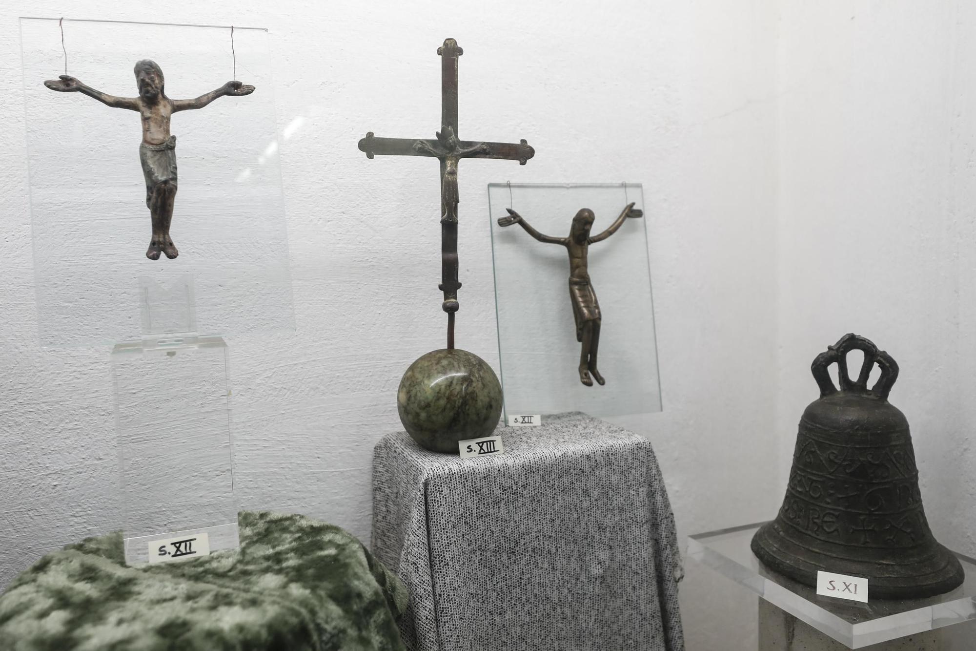 En imágenes: todas las riquezas del "Tabularium", el museo privado ...