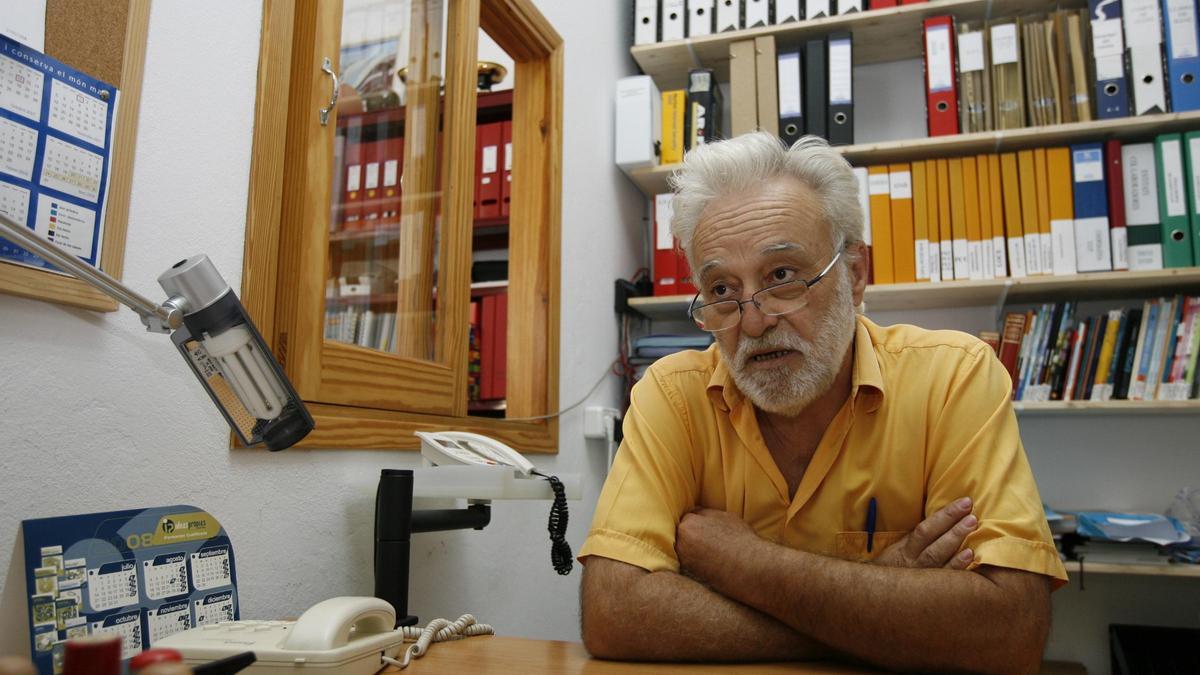 MUERTES EN IBIZA: Fallece en Ibiza Daniel Moreno, profesor y exdirector ...