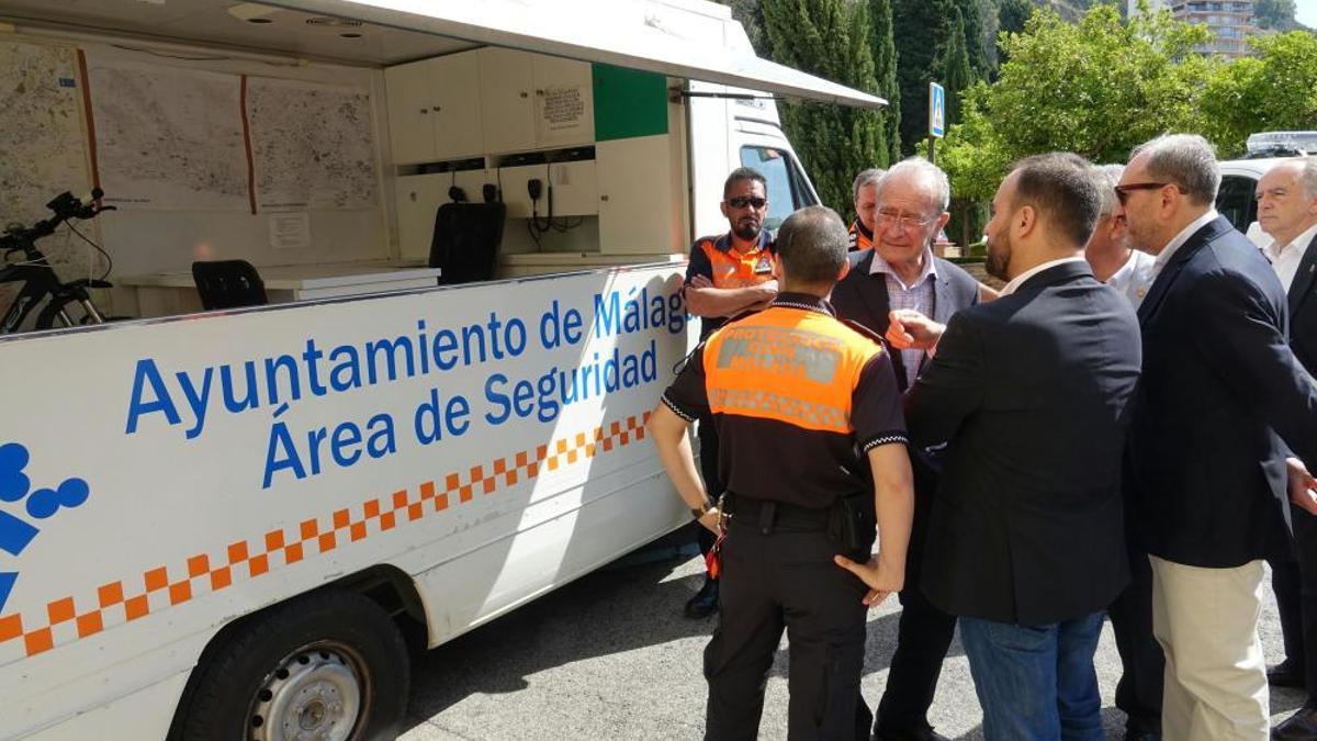 SEGURIDAD MÁLAGA | El Ayuntamiento aprueba el nuevo Plan Territorial de ...