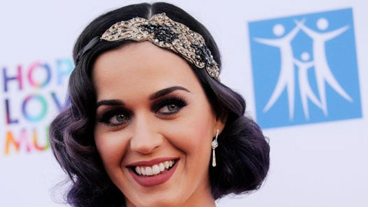 Katy Perry en la Gala Spirit of Life Award - Stilo