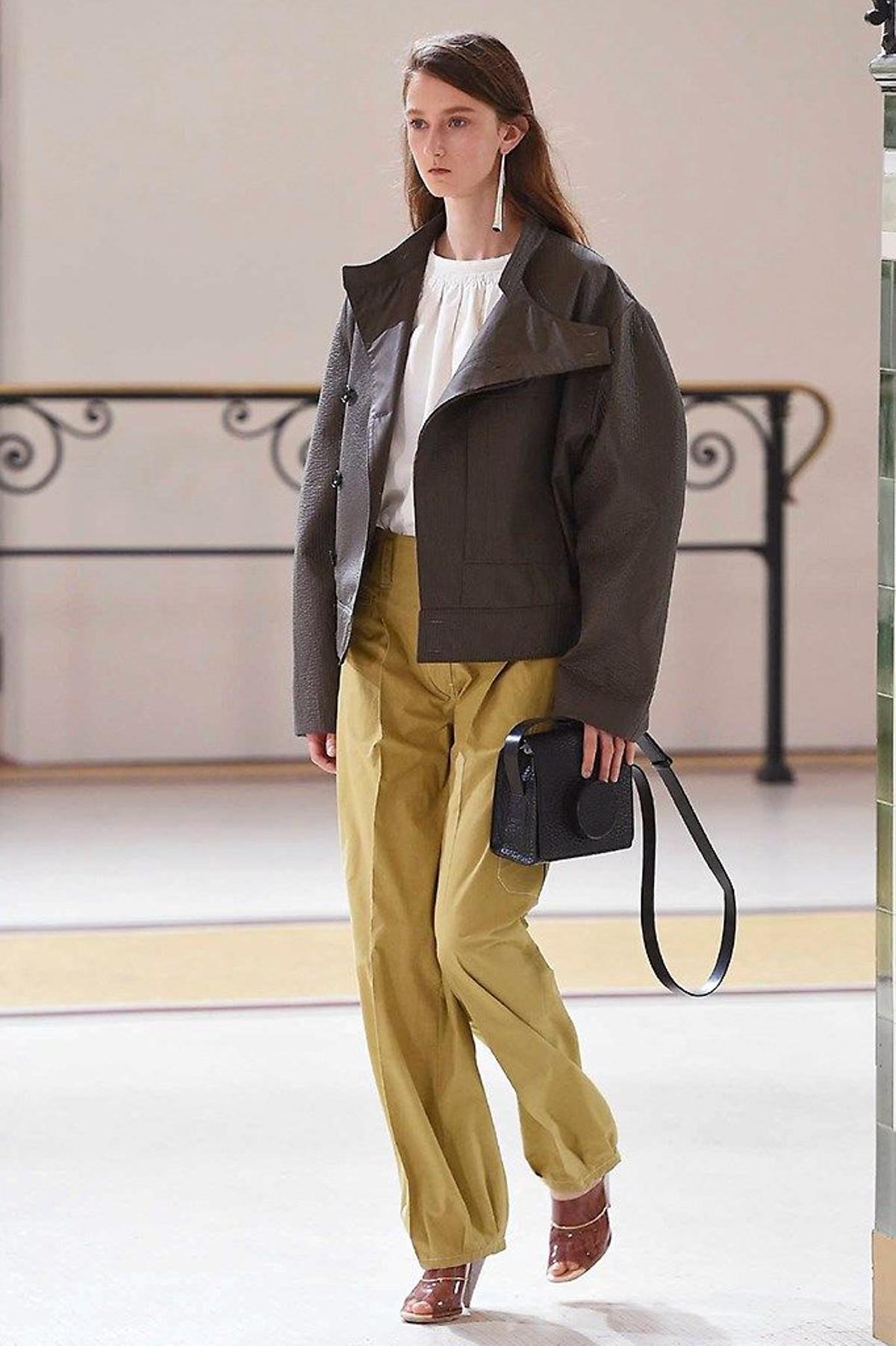 Lemaire - París - Mujer - Primavera-Verano 2017 - Woman