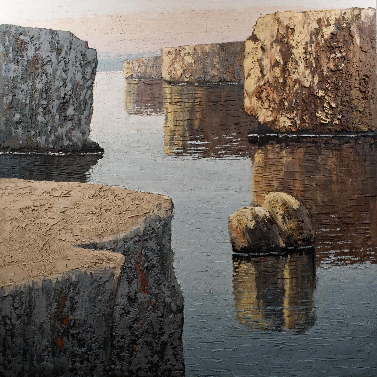 El museo digital Kairoi Art inaugura una exposición del pintor Joan ...