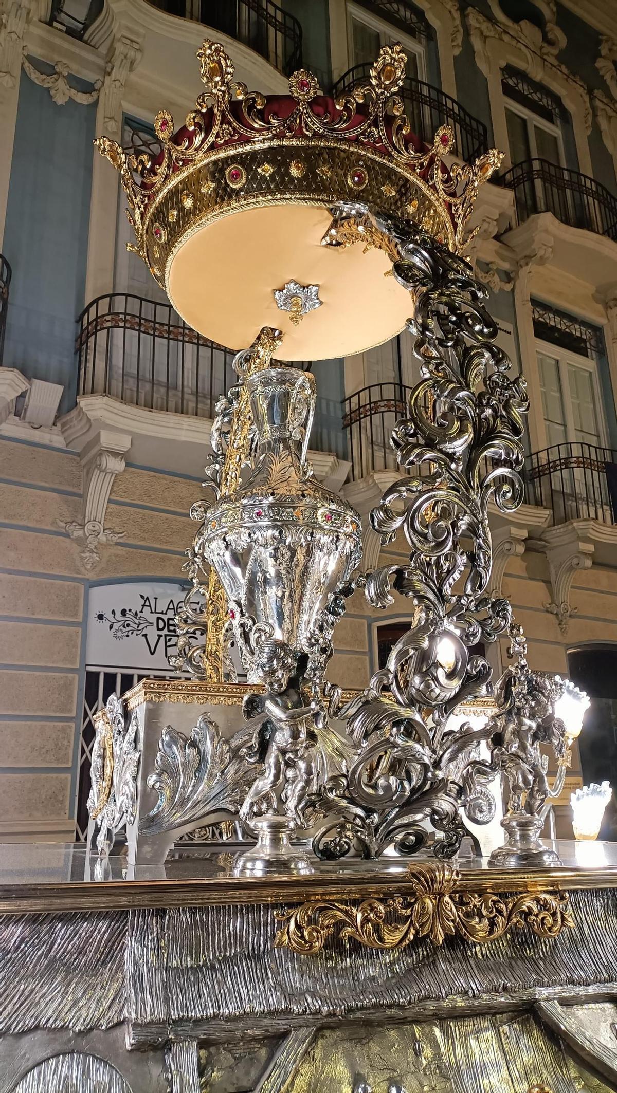 Procesión de La Samaritana de Orihuela