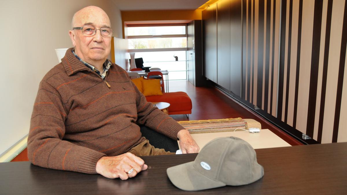 Mor Josep Tragant, fundador de Compact Habit i Constructora d'Aro