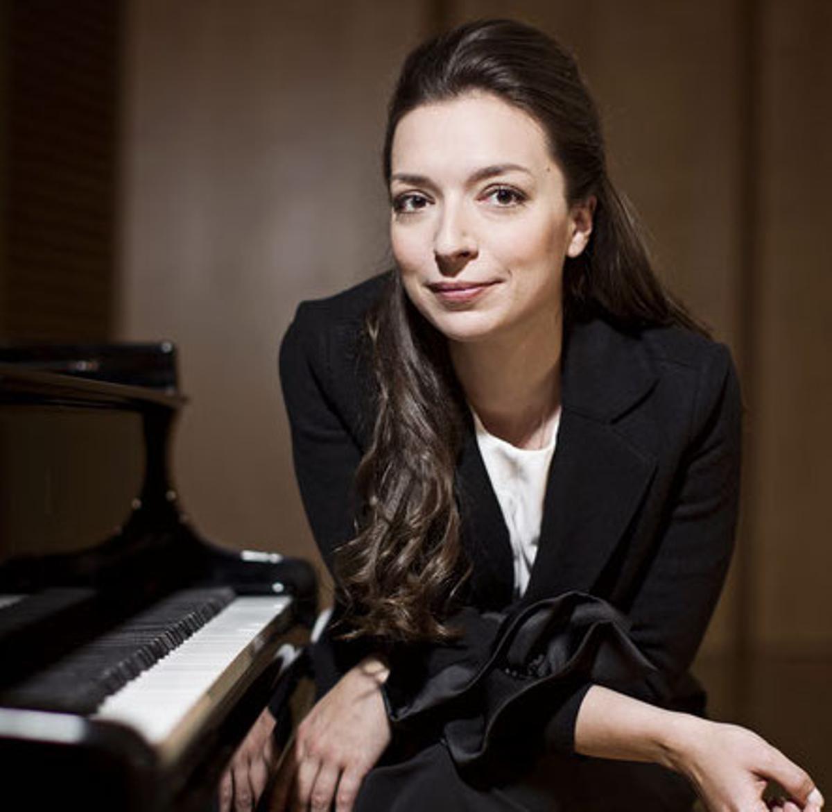 La pianista Yulianna Avdeeva presentará una selección de piezas creadas ...