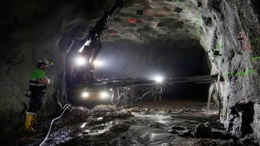 Orovalle detecta más indicios de oro en Carlés y acomete nuevos sondeos ...