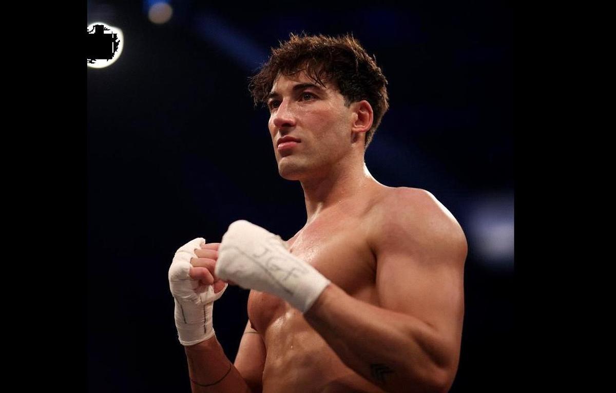 DOPAJE VIRUZZ | El 'youtuber' Viruzz, positivo por dopaje en una pelea ...