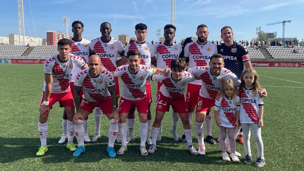 L´Hospitalet, rival del Real Zaragoza en la primera ronda de la Copa