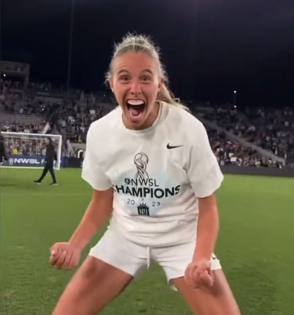 Fútbol | La mallorquina Maitane López hace historia: gana la Liga en Estados Unidos