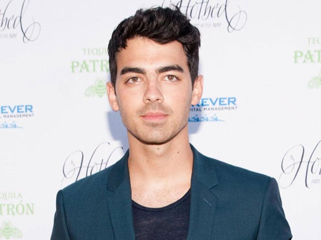 Joe Jonas saca el primer single con su nueva banda - Cuore