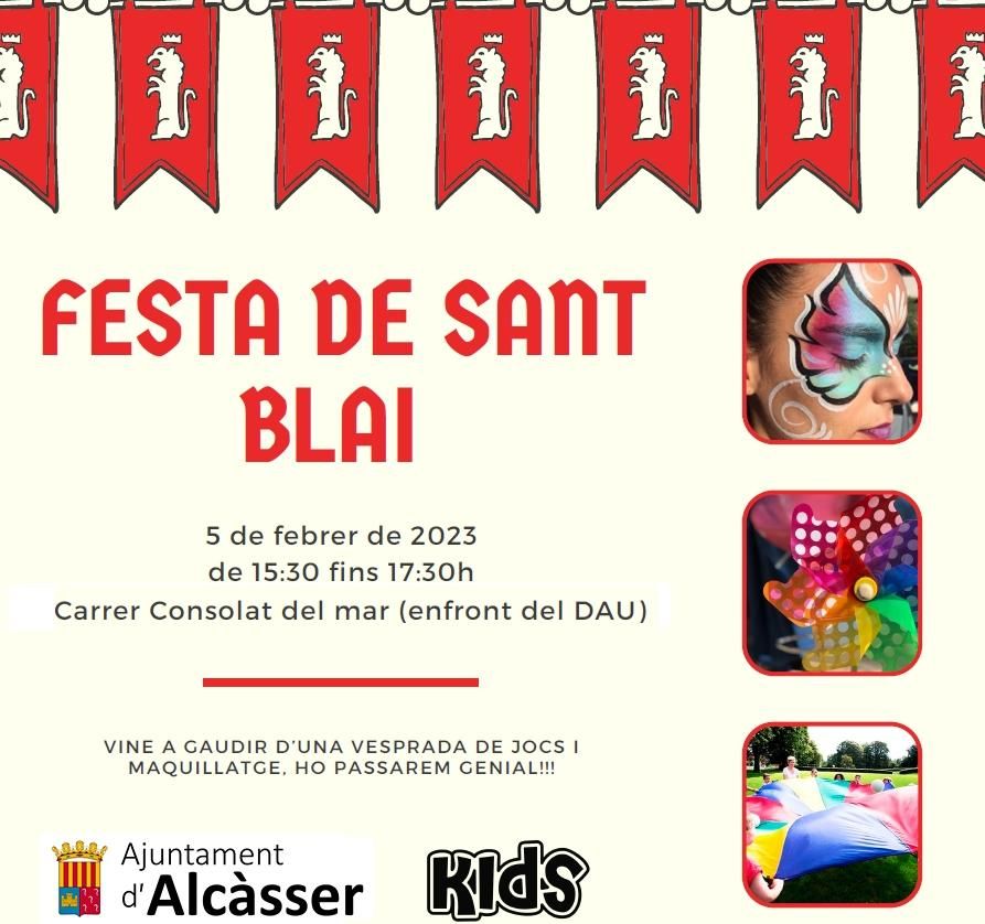 Torrent, Albal y Alcàsser calientan motores para celebrar Sant Blai ...