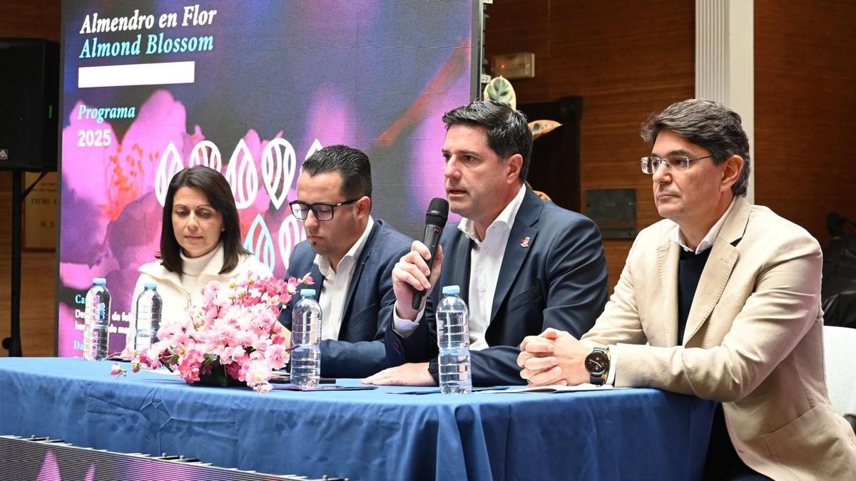 ALMENDRO EN FLOR TENERIFE: Al 'Almendro en flor' a partir del 1 de ...