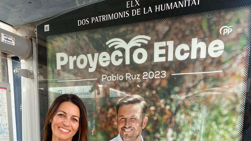 Ruz usa la publicidad exterior como trampolín para elevar su ...