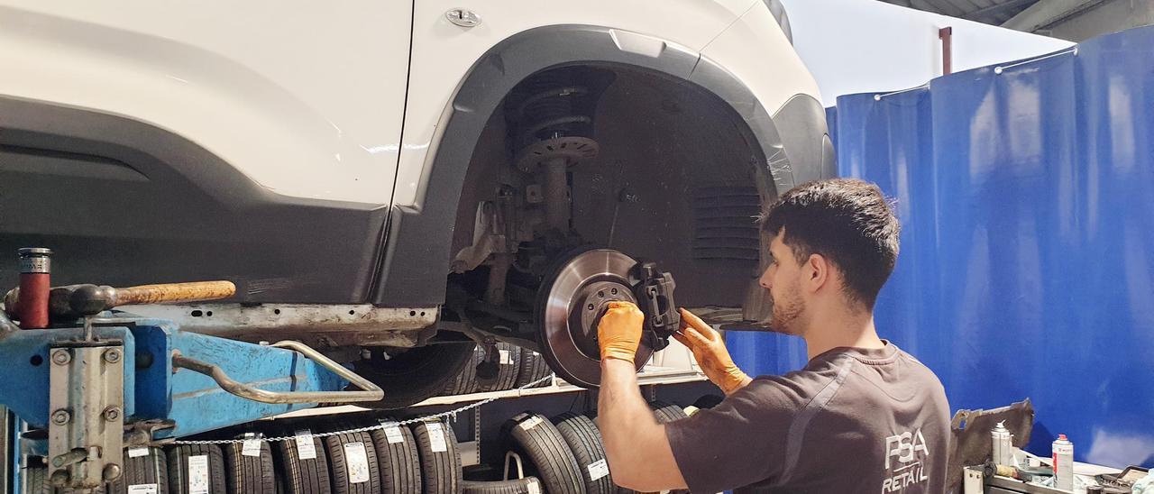 VENTAS STELLANTIS K9: La división de furgonetas que lidera Stellantis ...