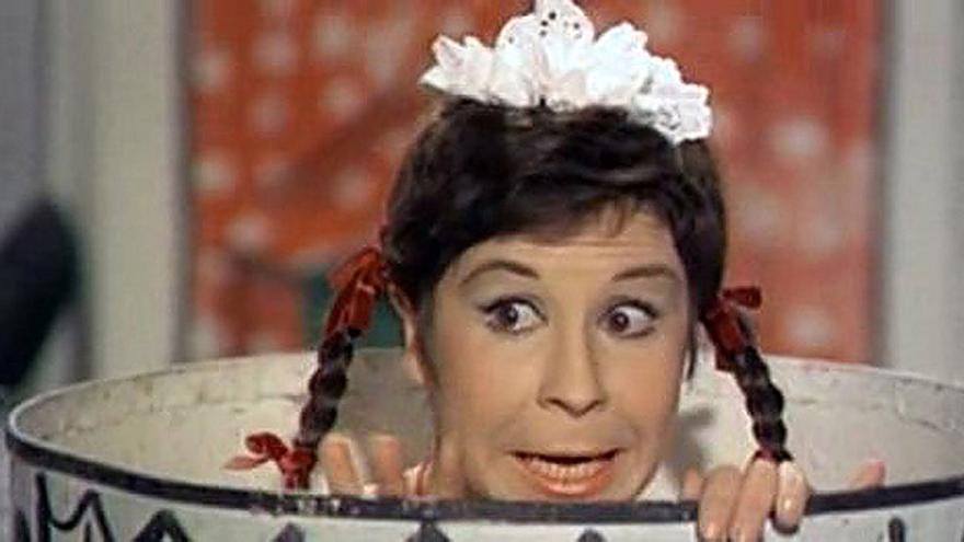‘Lina’, tot sobre la reina de la comèdia