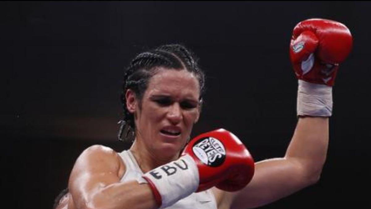 Mary Romero regresa a Inglaterra para defender su Campeonato de Europa