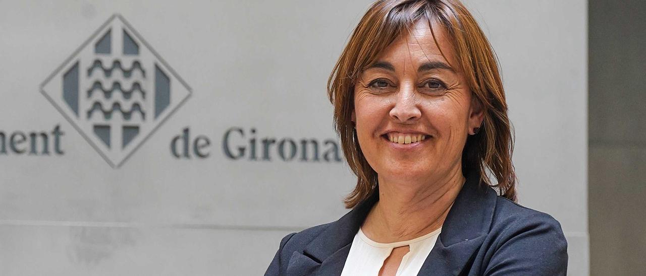 Sílvia Paneque: «Encarregaré un pla de xoc per deixar la ciutat neta i ...